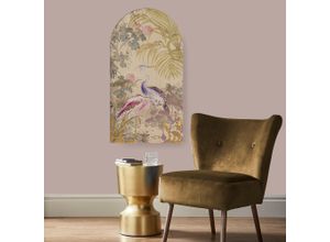 5011583669374 - Leinwandbild ART FOR THE HOME Reiher bunt (farbe bild(er) mehrfarbig) H100cm Leinwand Bilder