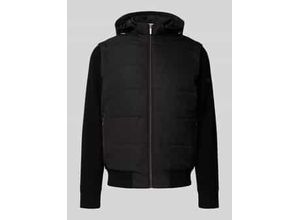 4069238002145 - Hybridjacke mit Kapuze