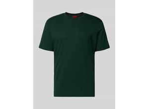 4063547832110 - Regular Fit T-Shirt aus reiner Baumwolle Modell DERO