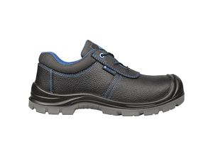 4005781220797 - Sicherheitshalbschuhe AHLBECK S3S schwarz blau 1 Paar Größe 39