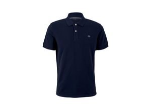 4064606001393 - Regular Fit Poloshirt mit Logo-Stitching Modell BASIC