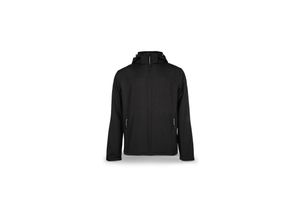 4311536039133 - Herren Softshelljacke - schwarz - Herren Gr L