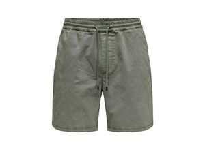 5715674427606 - Regular Fit Shorts mit Eingrifftaschen Modell TEL