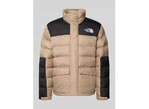 0197804107636 - Steppjacke mit Label-Stitching Modell LIMBARA