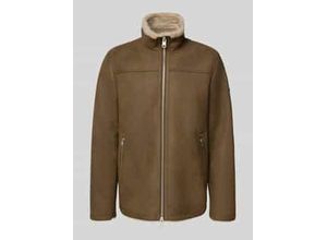 4067175273482 - Jacke in Leder-Optik Modell BARROW