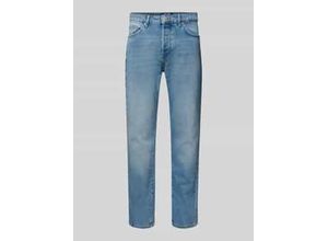 5715514257615 - Tapered Fit Jeans im 5-Pocket-Design Modell YOKE