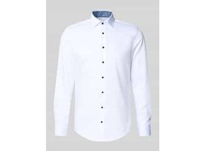 4048872869796 - Slim Fit Business-Hemd mit Kentkragen Modell New Kent
