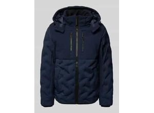 4069402069585 - Regular Fit Jacke mit abnehmbarer Kapuze 4069402069585 - Regular Fit Jacke mit abnehmbarer Kapuze