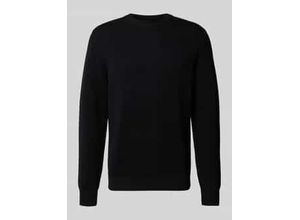 5715749830461 - Strickpullover mit Rundhalsausschnitt Modell THEO 5715749830461 - Strickpullover mit Rundhalsausschnitt Modell THEO
