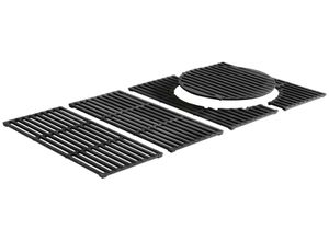 4000591077883 - Grillrost ENDERS SWITCH GRID schwarz B44cm H1cm L68cm Gusseisen Grillroste für Grill Kansas 4 Turbo 4000591077883 - Grillrost ENDERS SWITCH GRID schwarz B44cm H1cm L68cm Gusseisen Grillroste für Grill Kansas 4 Turbo