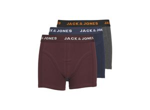 5715670719309 - Jack & Jones Junior Boxershorts BLACK FRIDAY Unterhosen Dreierpack