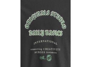 5715723725417 - Jack & Jones Junior Pullover MEADOWS Sweatshirt