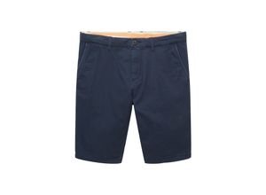 4066887202605 - Shorts Slimfit Chino-Shorts mit Reißverschluss Knopf und seitlichen Eingrifftaschen