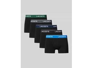 3617075065857 - Slim Fit Trunks aus Baumwoll-Mix im 5er-Pack