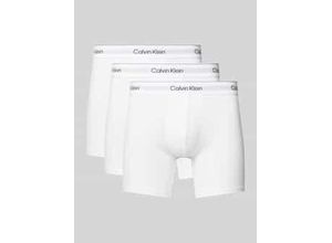 8719849245870 - Boxershorts mit elastischem Label-Bund im 3er-Pack