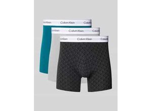 8721224298630 - Slim Fit Boxer mit Logo Stitching Modell Brief im 3er-Pack 8721224298630 - Slim Fit Boxer mit Logo Stitching Modell Brief im 3er-Pack
