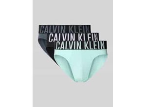 8721187549657 - Slim Fit Hip Brief mit Logo-Stitching im 3er-Pack 8721187549657 - Slim Fit Hip Brief mit Logo-Stitching im 3er-Pack
