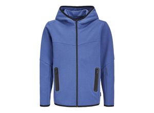 5715715765513 - Jack & Jones Junior Sweatjacke FUSION Kapuzensweatjacke