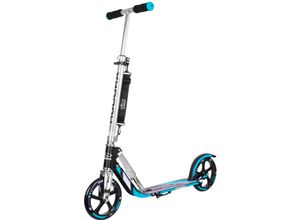 4005998208489 - HUDORA Scooter Big Wheel RX Pro 205 blau - Das Original hellblau