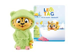 4251192140104 - Tonies Spielfigur Leos Tag - Es ist so weit - Badezeit!