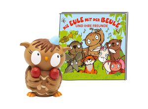 4251192112996 - Tonie Hörfigur Die Eule mit der Beule und ihre Freunde - Liederalbum