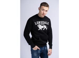 4251522376913 - Herren Rundhals Sweatshirt schmale Passform KERSBROOK