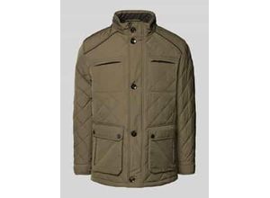 4066001584303 - Jacke mit Steppnähten