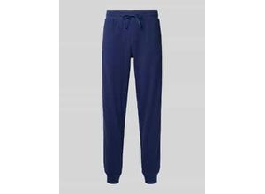 8721185998914 - Regular Fit Sweatpants aus reiner Baumwolle
