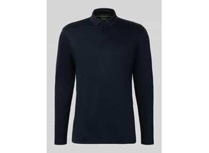 4063545886672 - Regular Fit Poloshirt aus reiner Baumwolle Modell PIROL