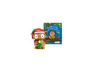 4251192107244 - Tonie Hörfigur Die Eule mit der Beule - Die kleine Eule feiert Weihnachten