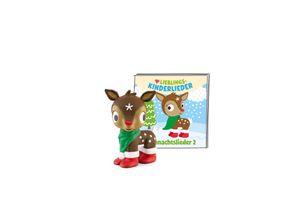 4251192125927 - Tonies Spielfigur Lieblings-Kinderlieder - Weihnachtslieder 2 (Neuauflage 2022)