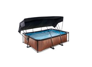 8720088269282 - Frame Pool 220x150x65cm mit Filterpumpe und Sonnensegel versch Ausführungen 8720088269282 - Frame Pool 220x150x65cm mit Filterpumpe und Sonnensegel versch Ausführungen