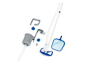 6942138952872 - Bestway® Flowclear™ Poolpflege Deluxe-Set für Poolgrößen bis 612 cm (ausgenommen Stahlwandpools)