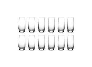 4260238068845 - Wasser-Gläser 12er Set ca 340 ml (Mailbox mit Sticker)