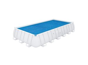 6941607354698 - Bestway® PE-Solarabdeckplane 703 x 336 cm blau eckig