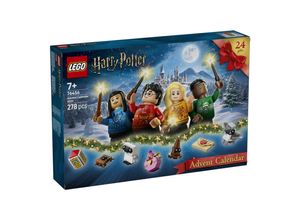 5702017812397 - Konstruktionsspiel 76456 Advent Calender 2025 Harry Potter 278 Stücke