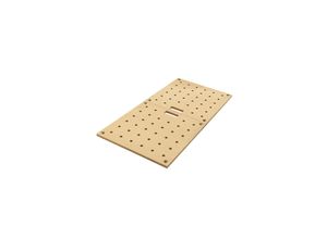 4262436015782 - Tischplatte aus MDF für faltbaren Arbeitstisch BAT-1100