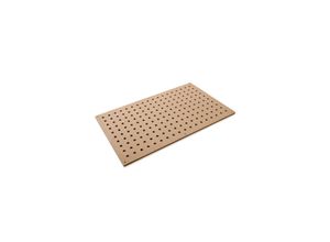 4262436015744 - Lochrasterplatte aus MDF für Hubtisch BHT-350