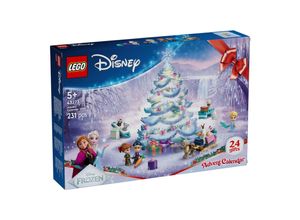 5702017812991 - 43273 Disney Frozen Adventskalender 2025 Konstruktionsspielzeug