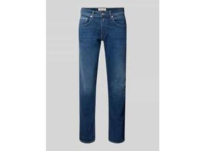 8058700903154 - Straight Fit Jeans mit Eingrifftaschen Modell GROVER