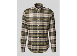 5020985186174 - Regular Fit Freizeithemd mit Button-Down-Kragen Modell Kyeloch