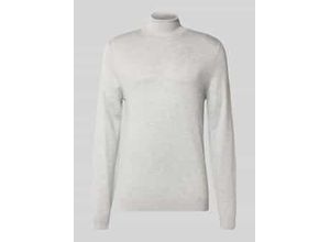 4069469901644 - Rollkragenpullover aus Viskose-Mix