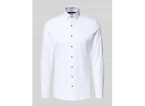 4069089174671 - Super Slim Fit Business-Hemd mit Kentkragen