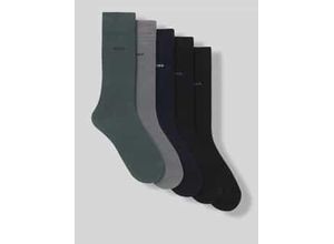 4063546847108 - Socken im 5er-Pack aus Baumwoll-Mix