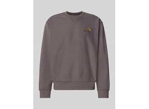 4068584216848 - Sweatshirt mit Rundhalsausschnitt