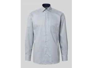 4067159761196 - Comfort Fit Businesshemd mit Knopfleiste