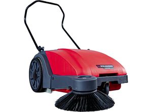 4061753285577 - Kehrmaschine Vac Sweep Kehrbreite 680 mm mit Einwalzenüberwurfsystem kaiserkraft