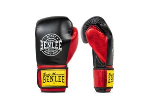4251522335804 - BENLEE Boxhandschuhe aus Leder (1 Paar) METALSHIRE