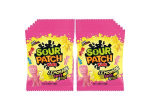 2100000930180 - Sour Patch Kids Lemonade 102 g 12er Pack