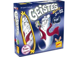 4015682050546 - Geistesblitz 5 vor 12 Kartenspiel 601105054 4015682050546 - Geistesblitz 5 vor 12 Kartenspiel 601105054